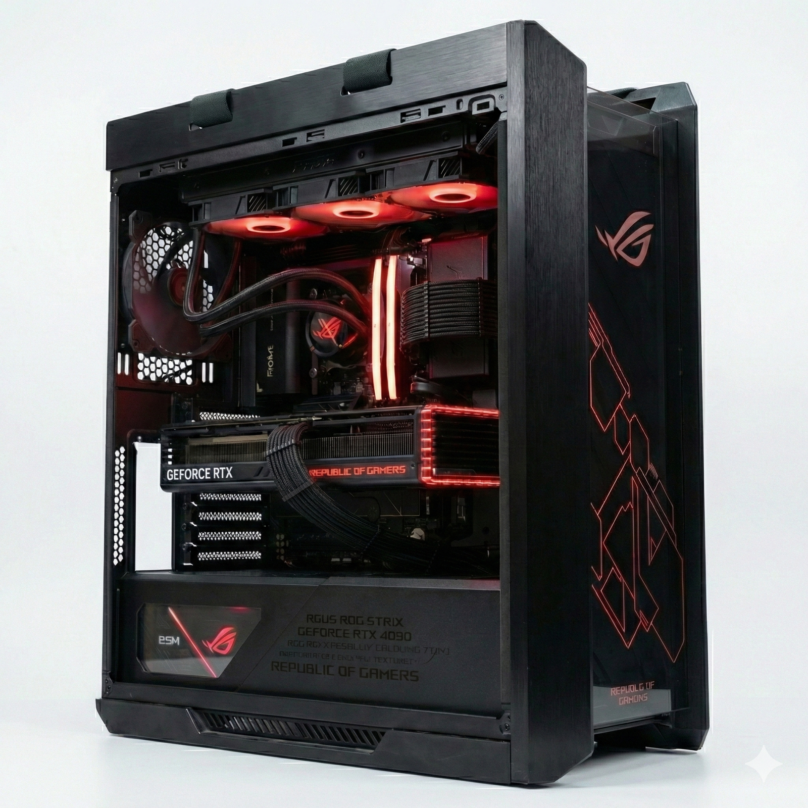 Blaze 9 - Custom Ultimate Gaming PC Builder | Zestro