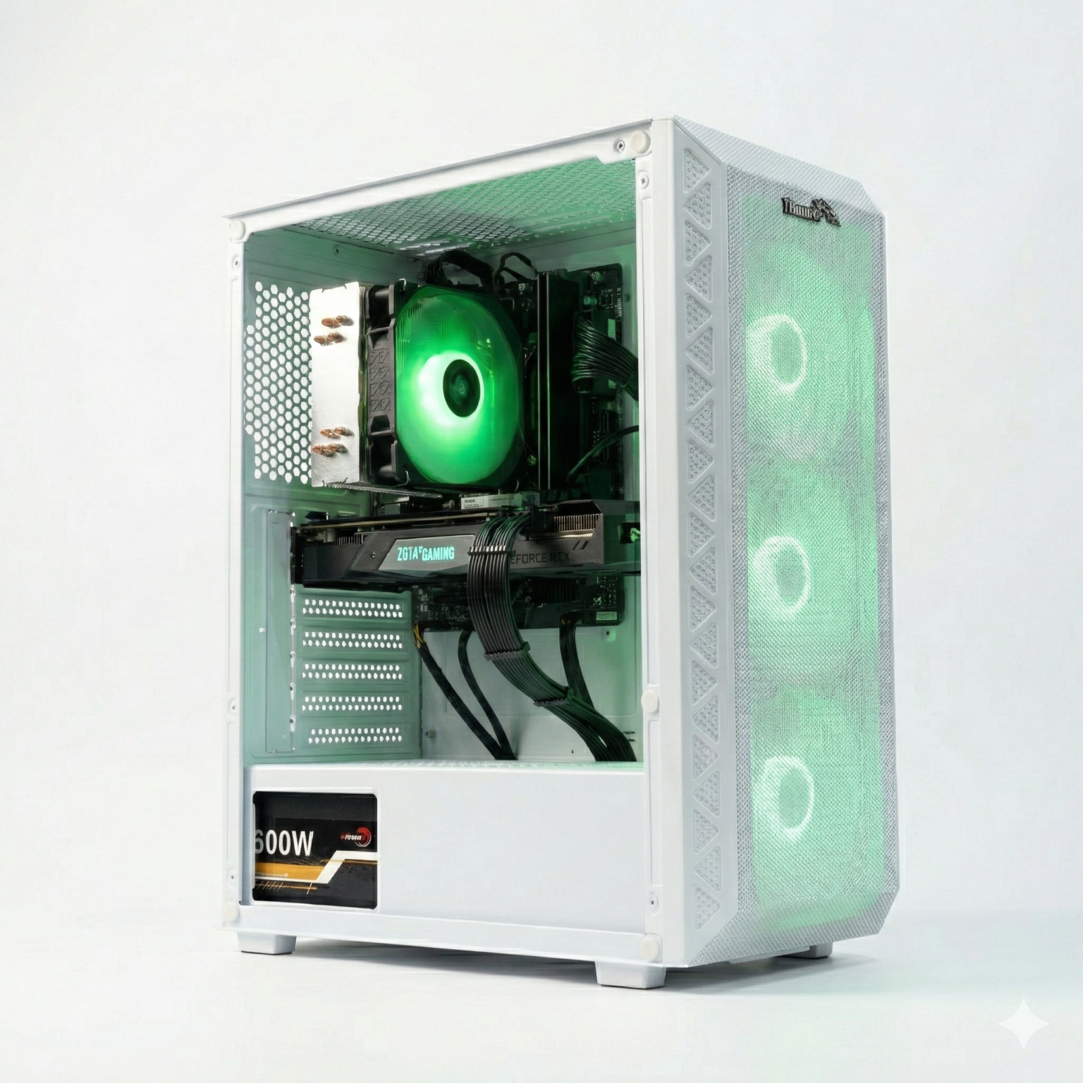 Blaze 1 - Custom Gaming PC Builder | Zestro Gaming