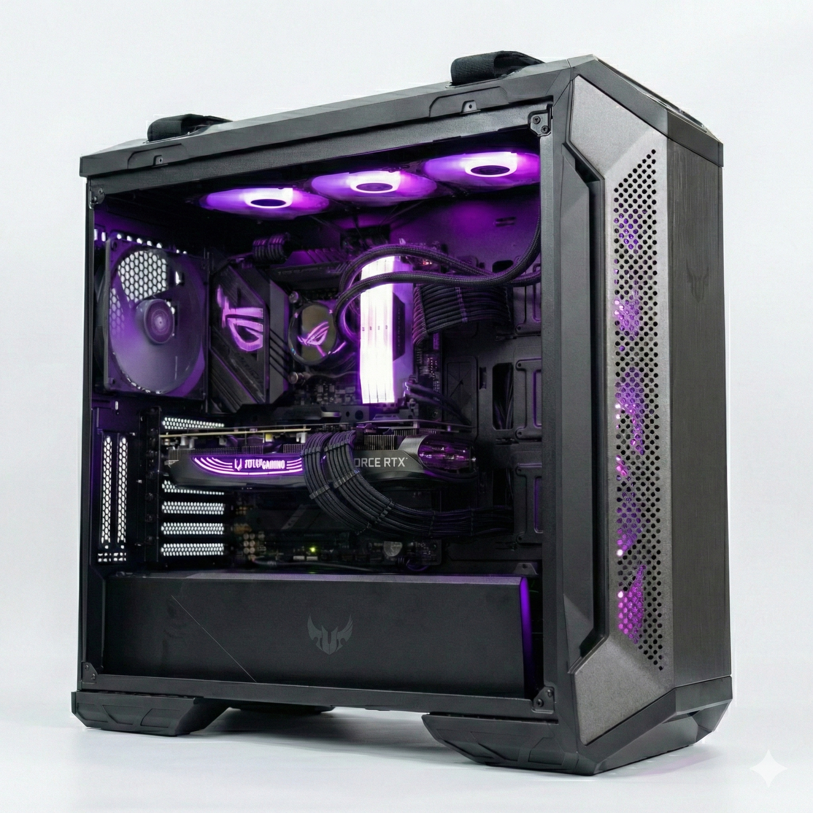 Blaze 7 - Custom Pro Gaming PC Builder | Zestro