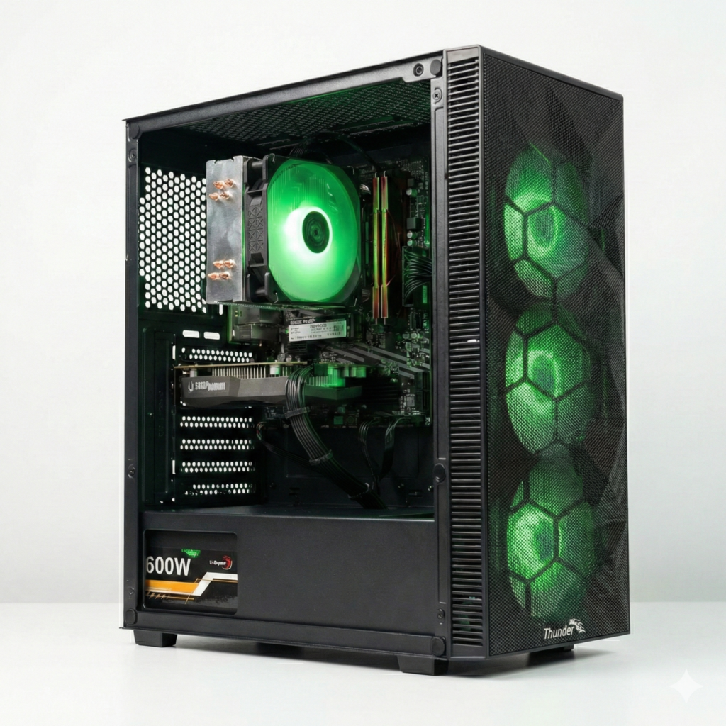 Blaze 1 - Custom Gaming PC Builder | Zestro Gaming