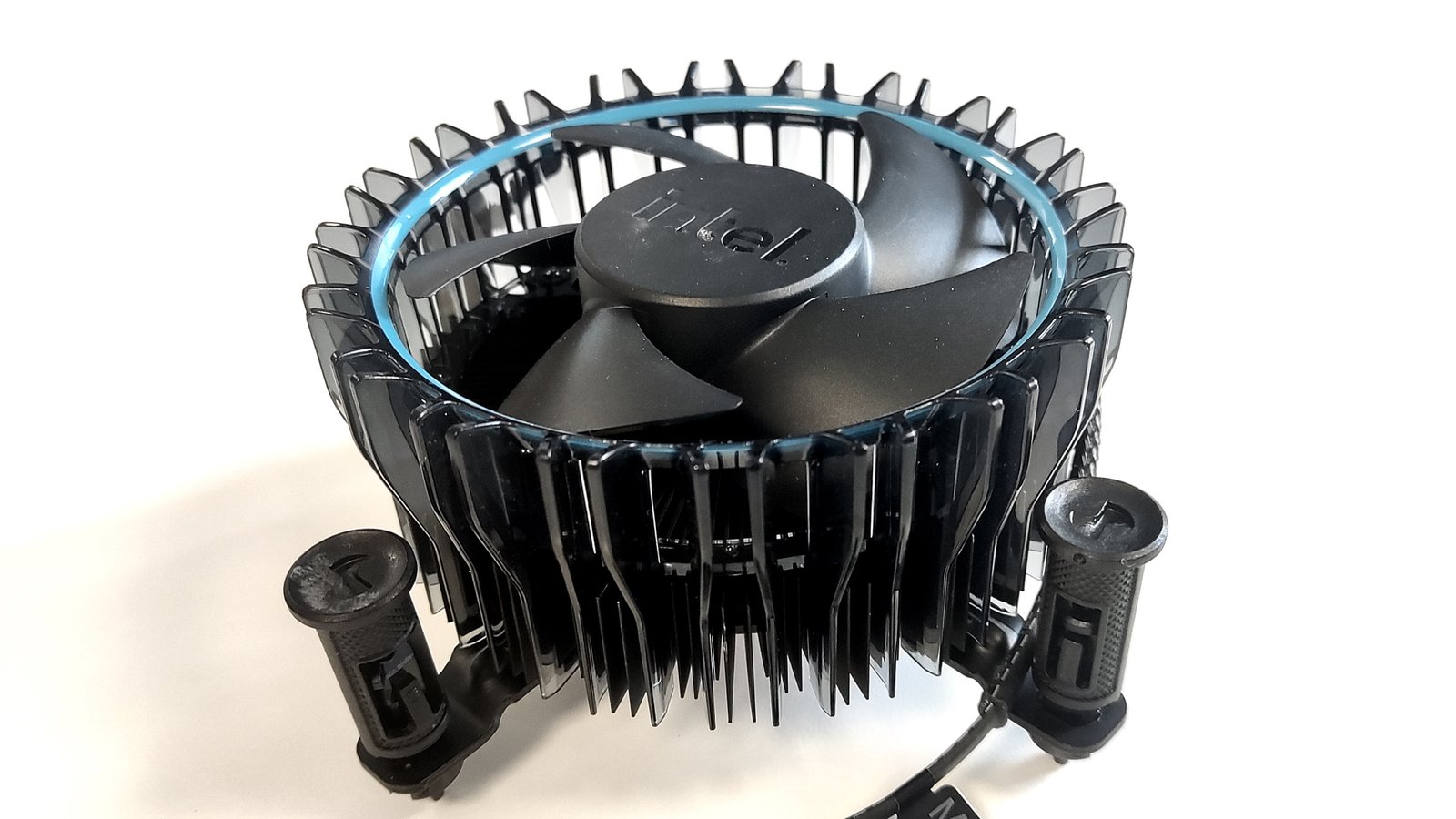 Intel Stock Cooler - Custom PC Build Pakistan