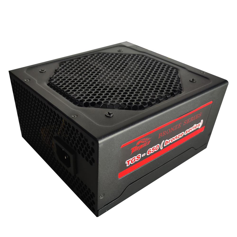 Thunder 650W 80+ Bronze - Custom PC Build Pakistan