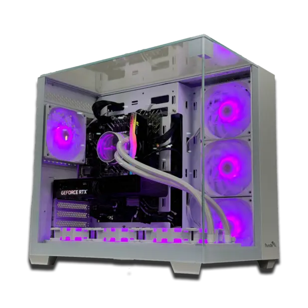 Blaze 5 - Custom Advanced Gaming PC Builder | Zestro