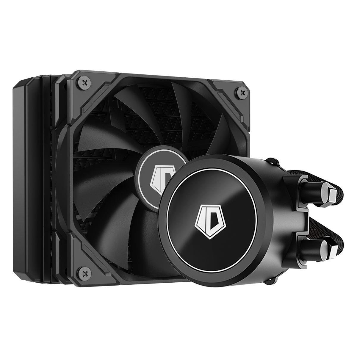 ID-Cooling FrostFlow X 120 Lite AIO 120mm Liquid CPU Cooler - Custom PC ...