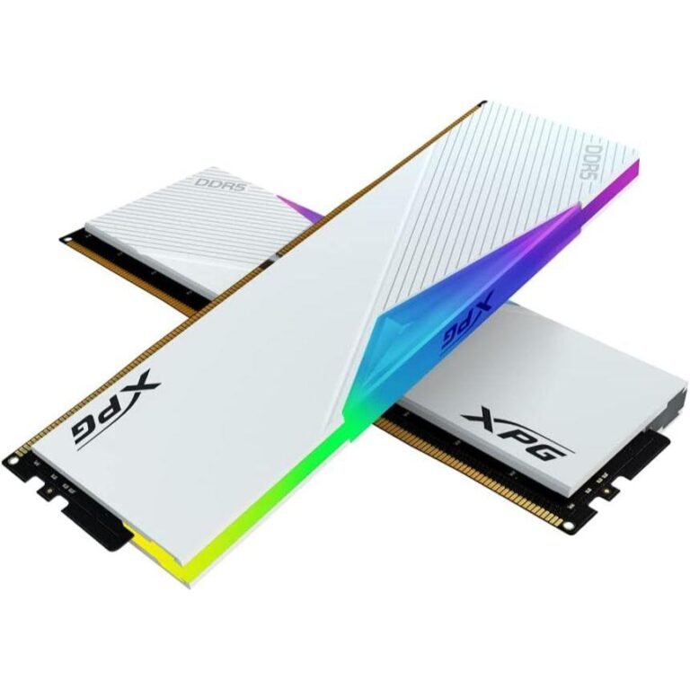 XPG Lancer RGB 32GB (2x16GB) 7200MHz C34 DDR5 DRAM Memory - Custom PC ...