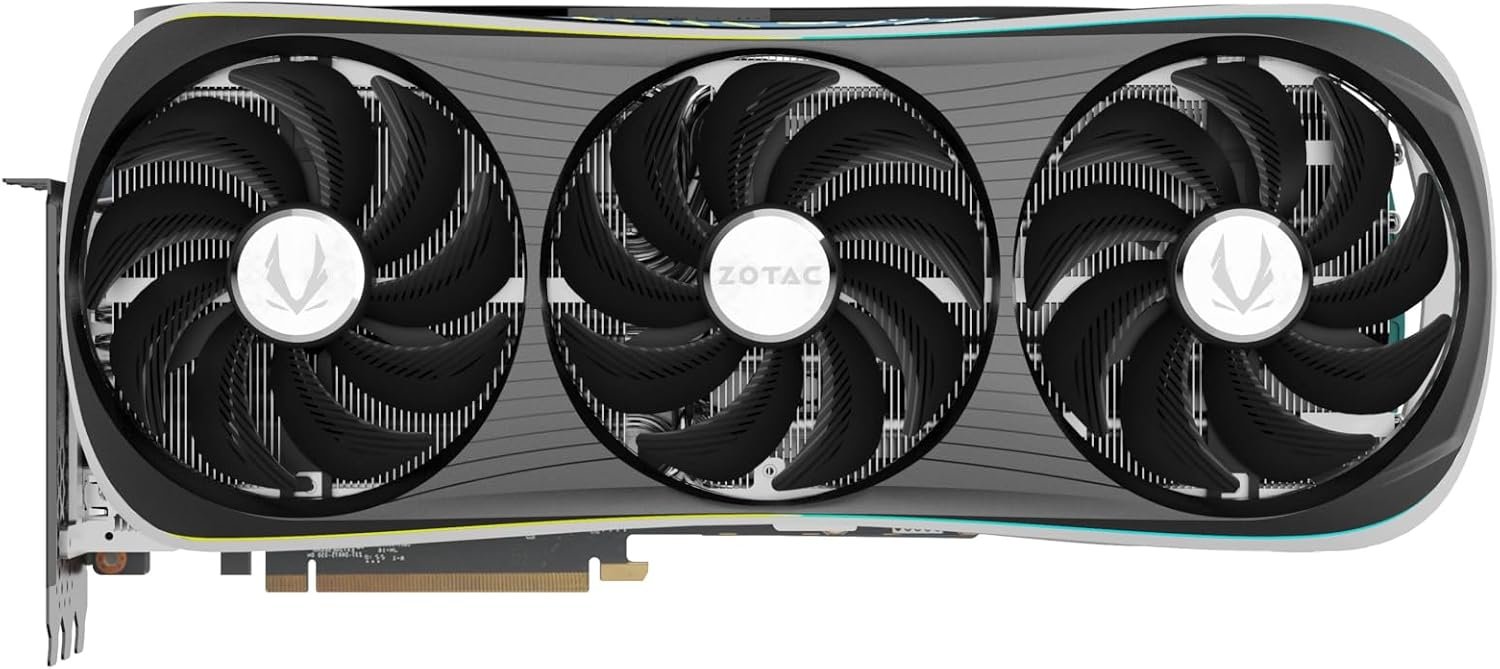 ZOTAC GAMING GeForce RTX 4080 SUPER AMP - Custom PC Build Pakistan